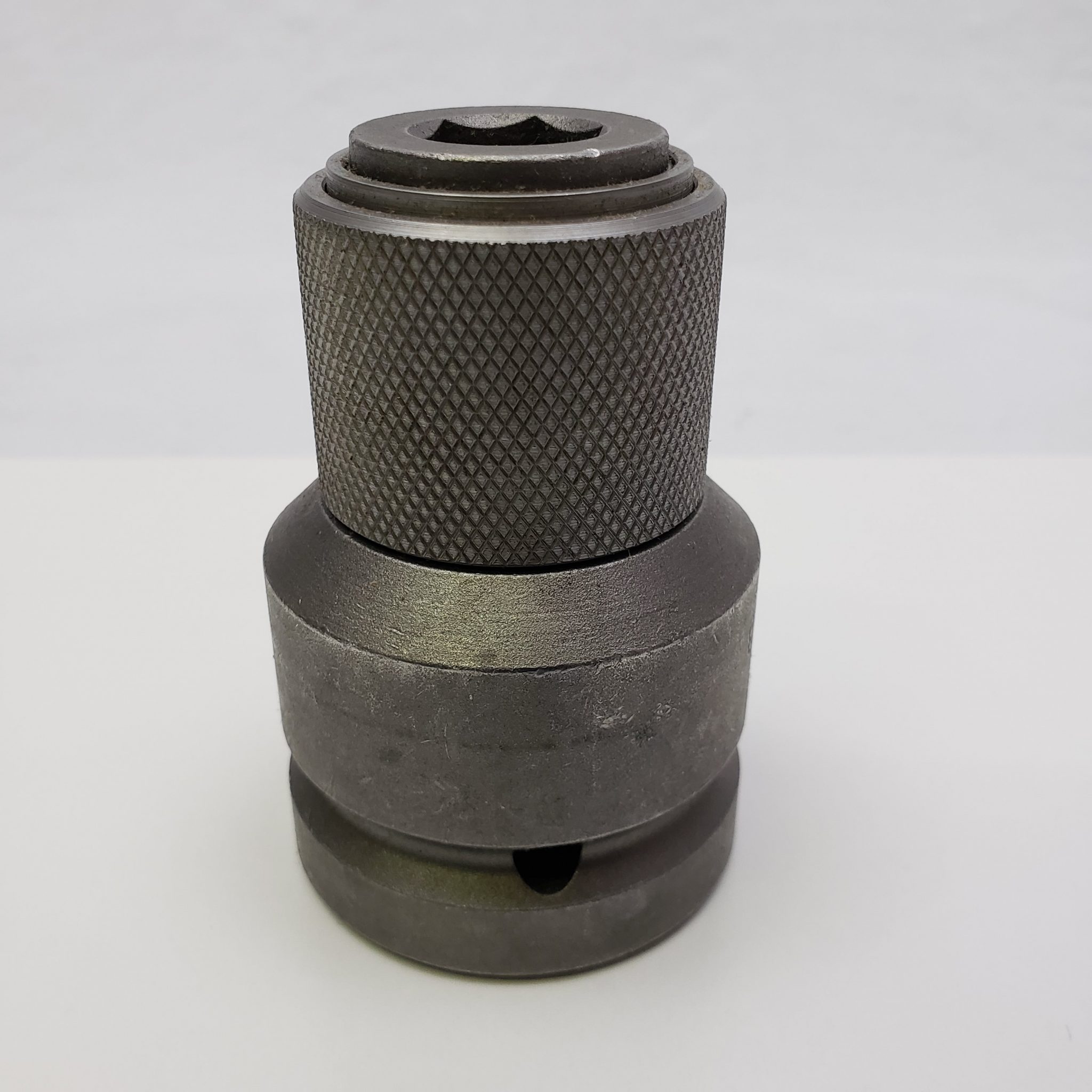 Railroad Tools and Solutions, Inc. | 1” DRIVE TO 5/8″ HEX QUICK RELEASE ...