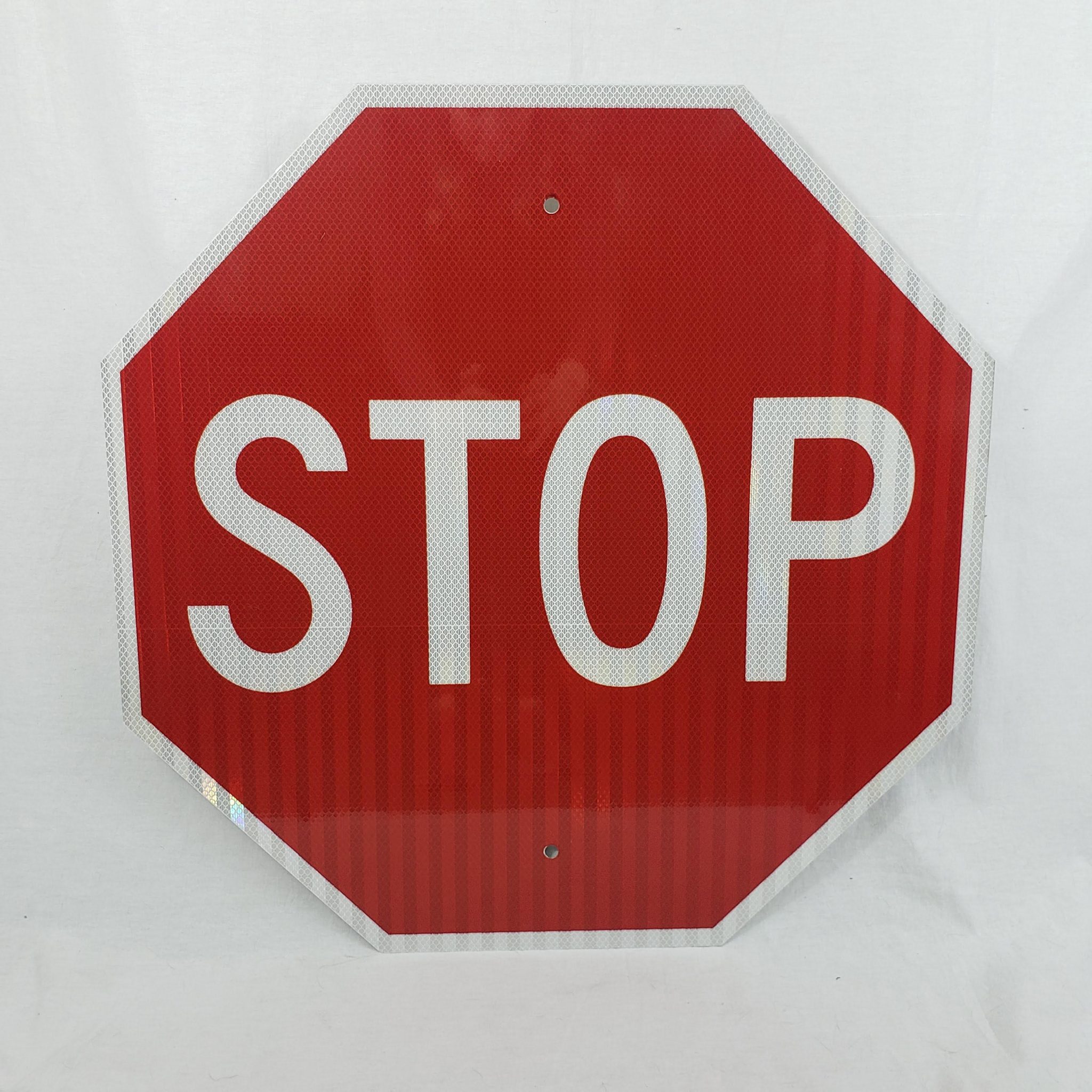 Railroad Tools and Solutions, Inc. | ALUMINUM “STOP” SIGN