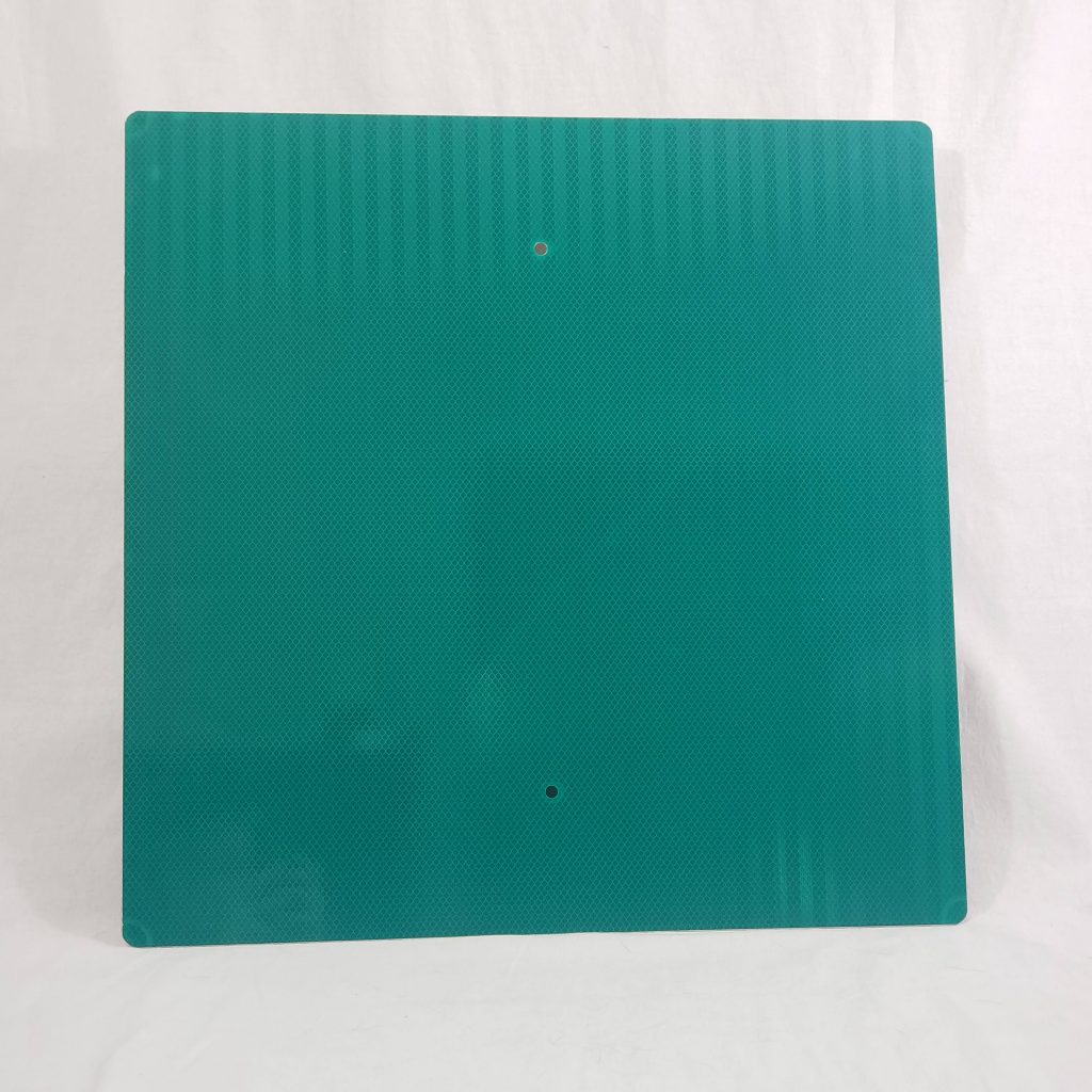 Railroad Tools and Solutions, Inc. | PROCEED – GREEN BOARD