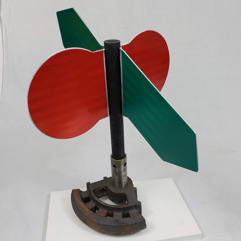 Railroad Tools and Solutions, Inc. | TARGETS FOR 51A SWITCH STANDS