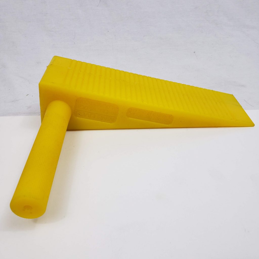 Railroad Tools and Solutions, Inc. | URETHANE WHEEL WEDGE