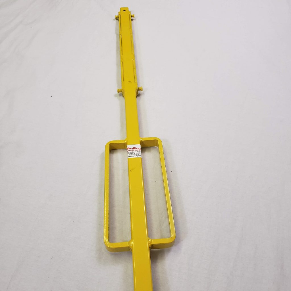 Railroad Tools and Solutions, Inc. | SELF-DRIVING SIGN STAND