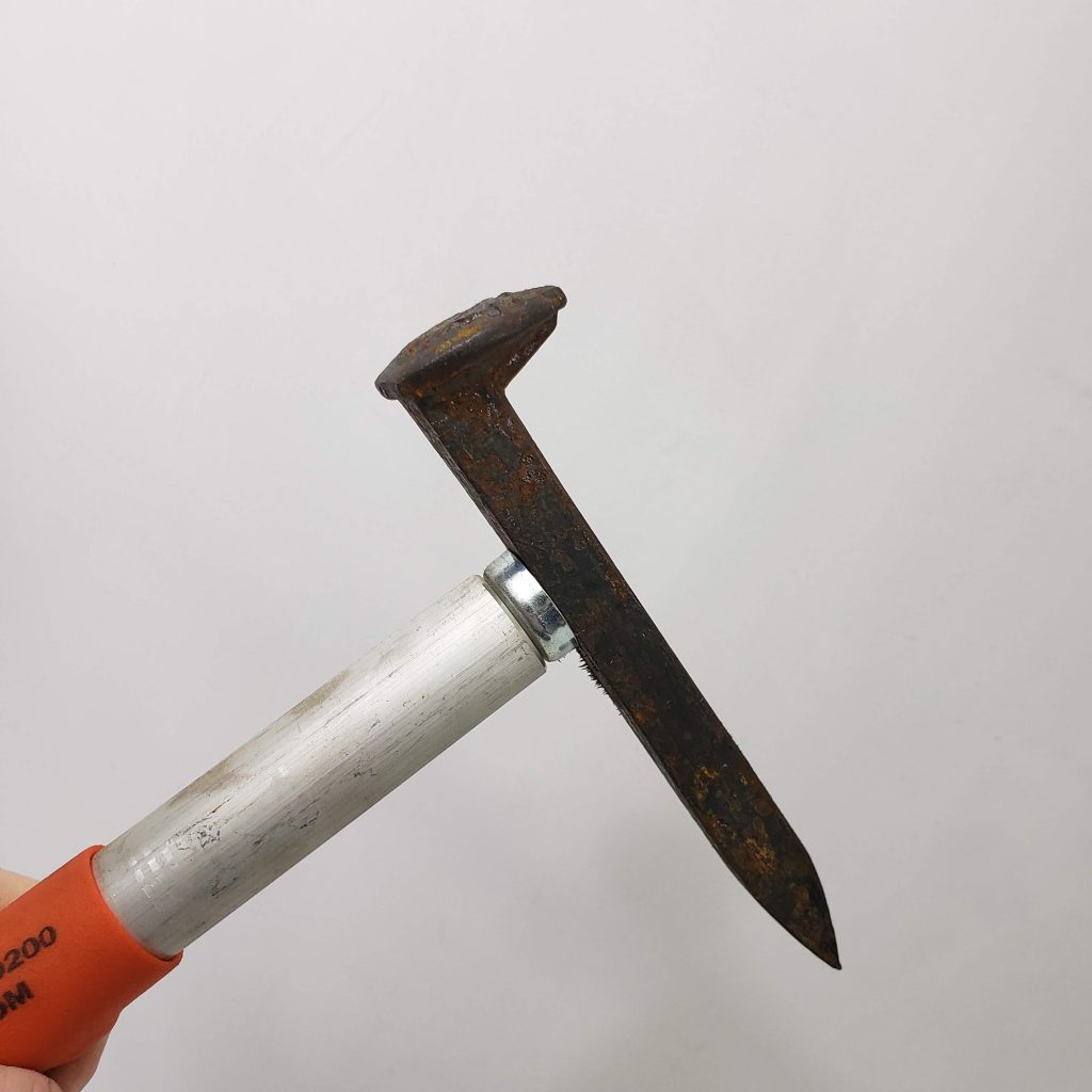 Railroad Tools and Solutions, Inc. | PERSONAL SPIKE SETTER – UP Item ...