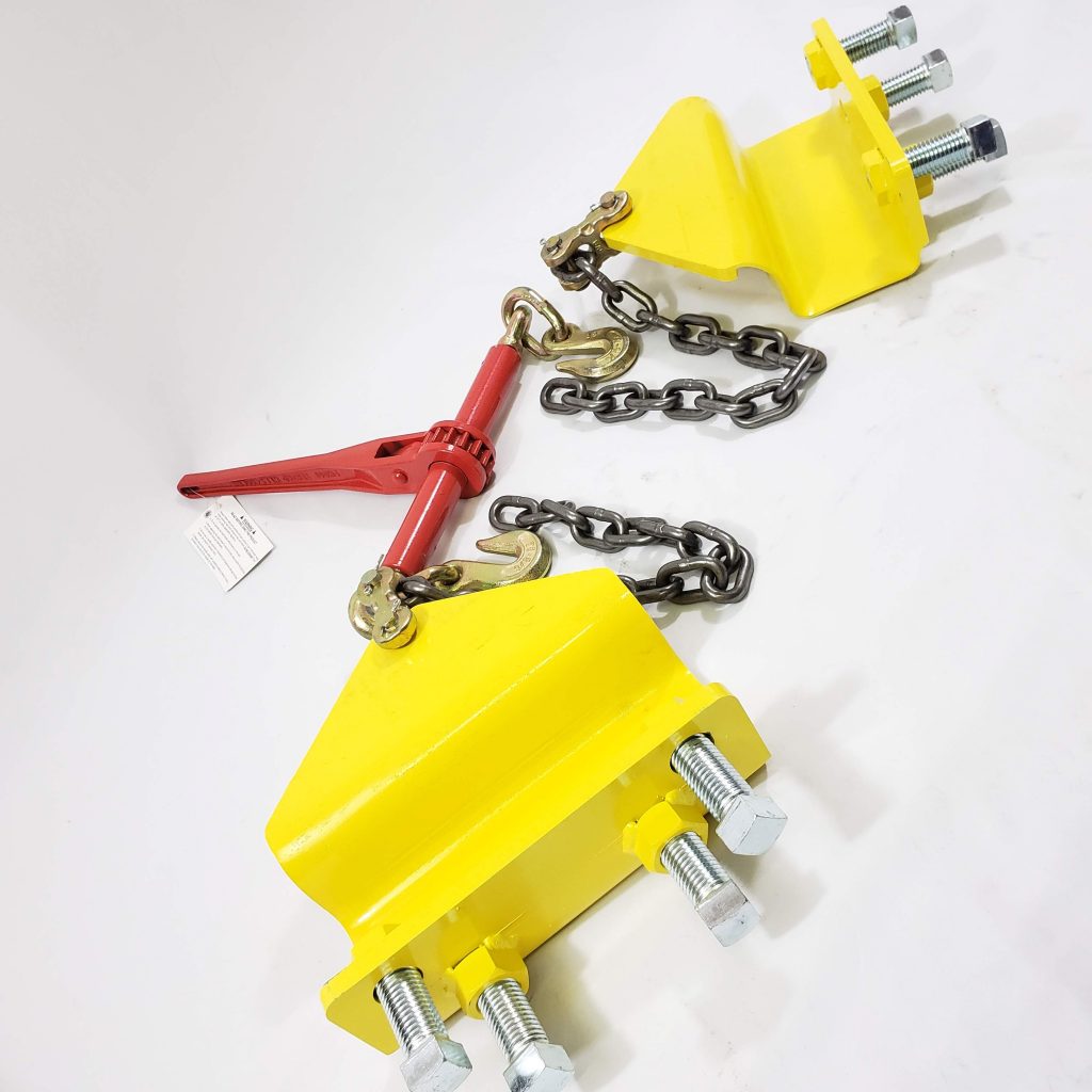 Railroad Tools and Solutions, Inc. | RAIL PULL SPLINT KIT