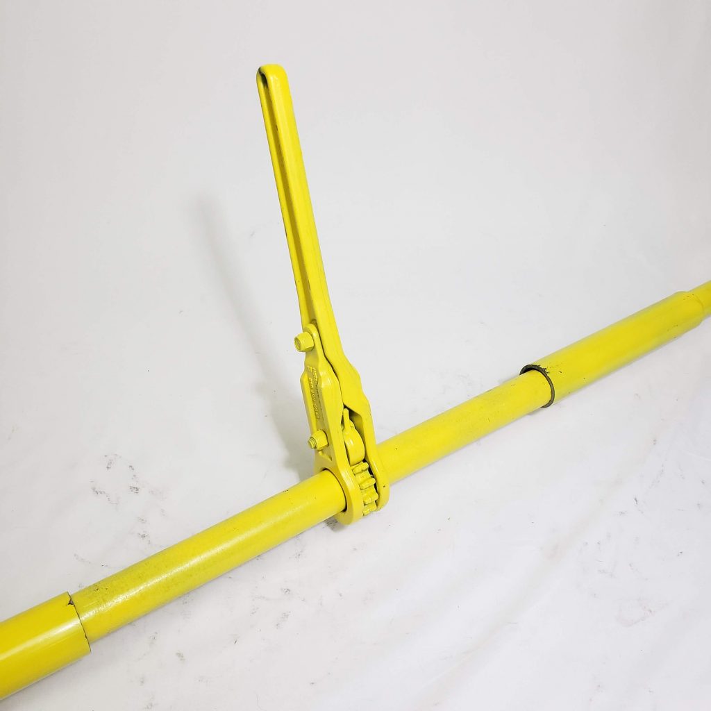 Railroad Tools and Solutions, Inc. | HEAVY DUTY RAIL ALIGNMENT TOOL