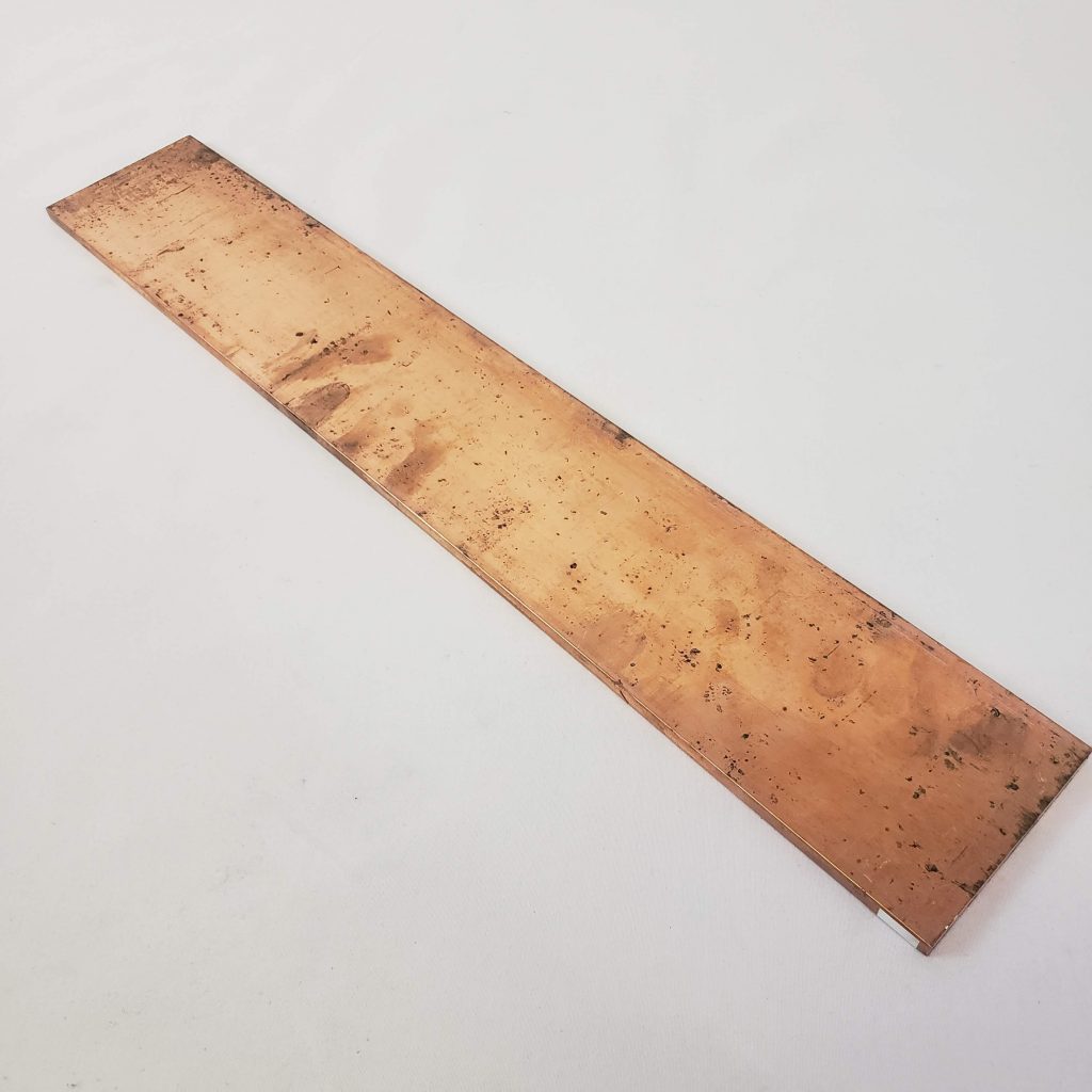 Railroad Tools and Solutions, Inc. | COPPER BACKING PLATE FOR WELDING