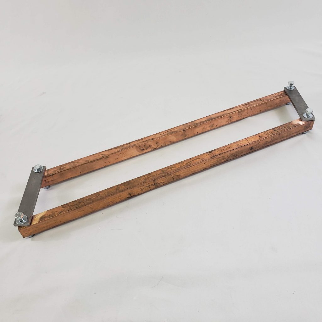 Railroad Tools and Solutions | COPPER FROG WELDING JIG - Railroad Tools ...