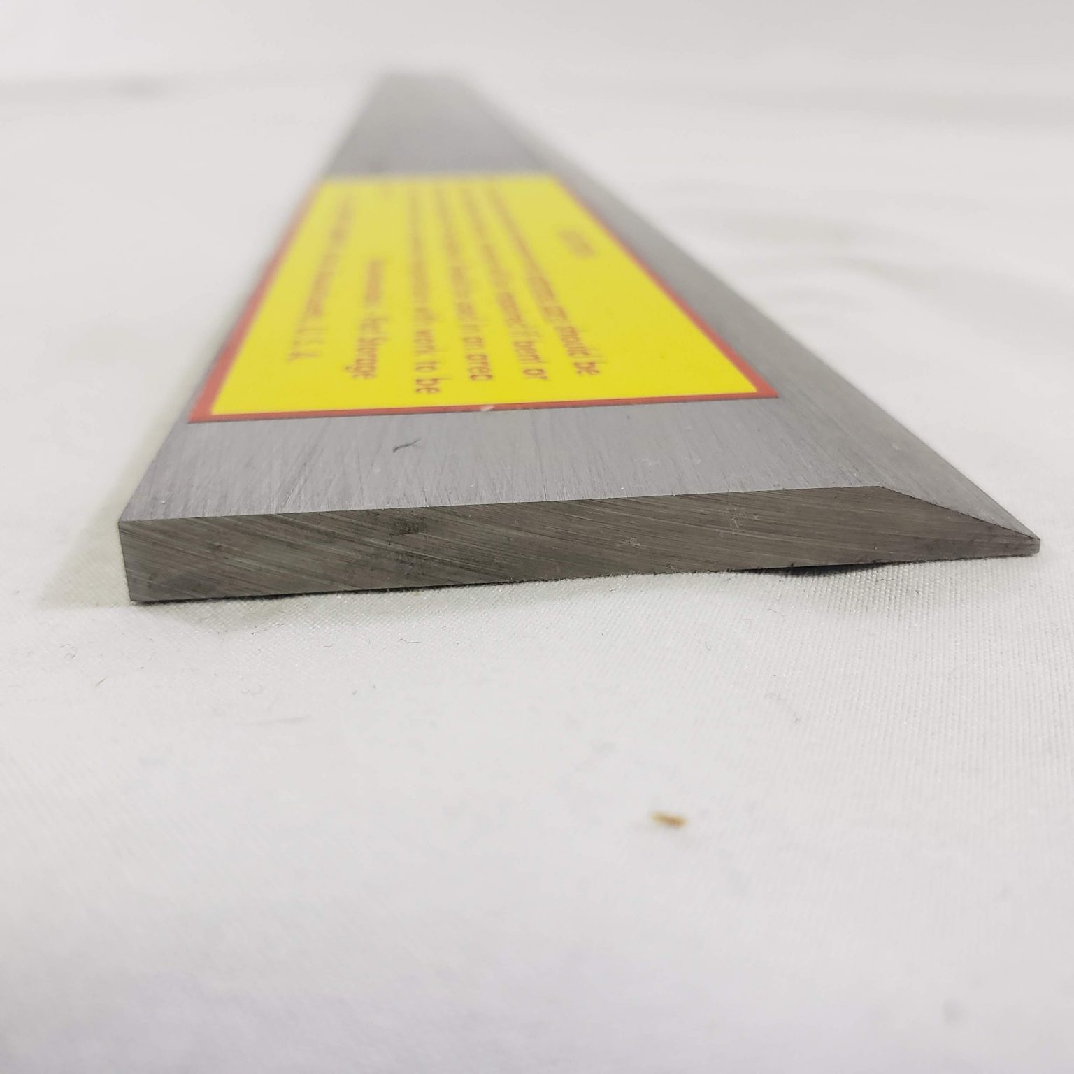 Railroad Tools and Solutions, Inc. | STARRET STRAIGHT EDGE, 36″