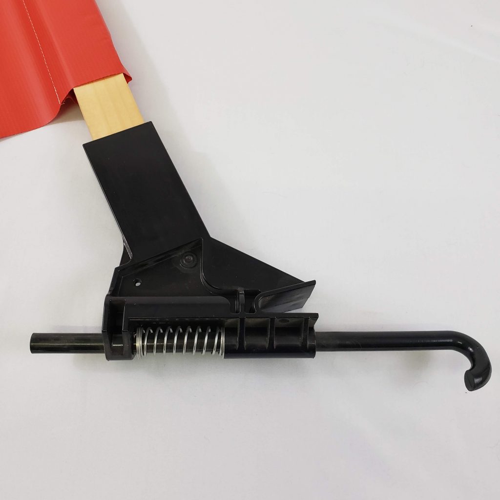 Railroad Tools and Solutions, Inc. | UNDER RAIL FLAG KIT