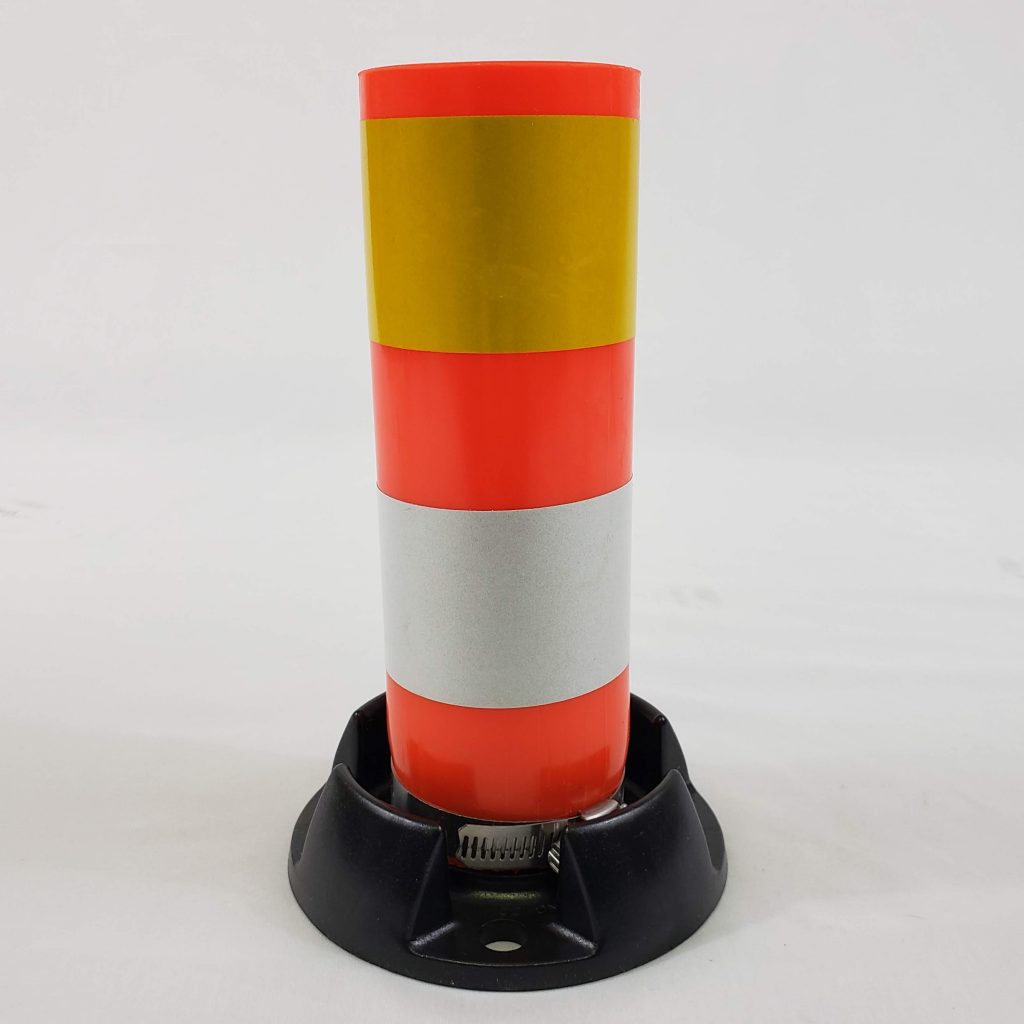 Railroad Tools and Solutions, Inc. | 8″ x 3″ FOUL MARKER – HI-VIS ORANGE