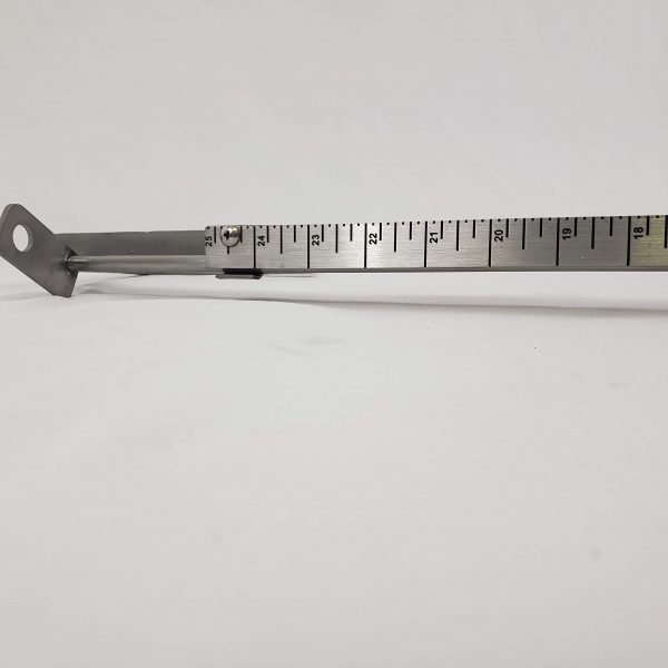 Railroad Tools and Solutions, Inc. | TANK CAR MEASURING DEVICE