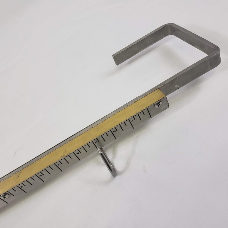 Railroad Tools and Solutions, Inc. | TANK CAR MEASURING DEVICE