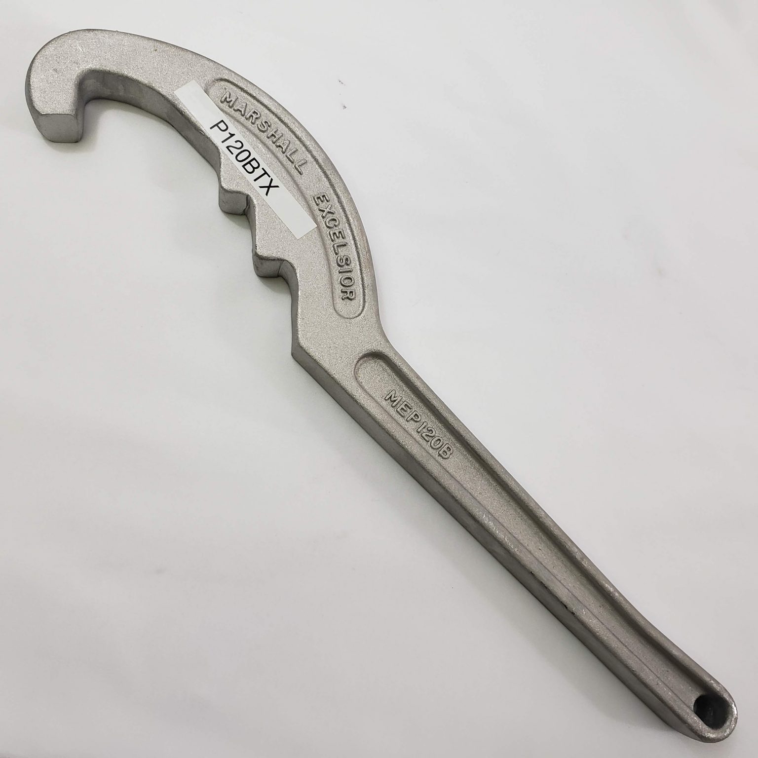 Railroad Tools and Solutions, Inc. | BELLY CAP SPANNER WRENCH