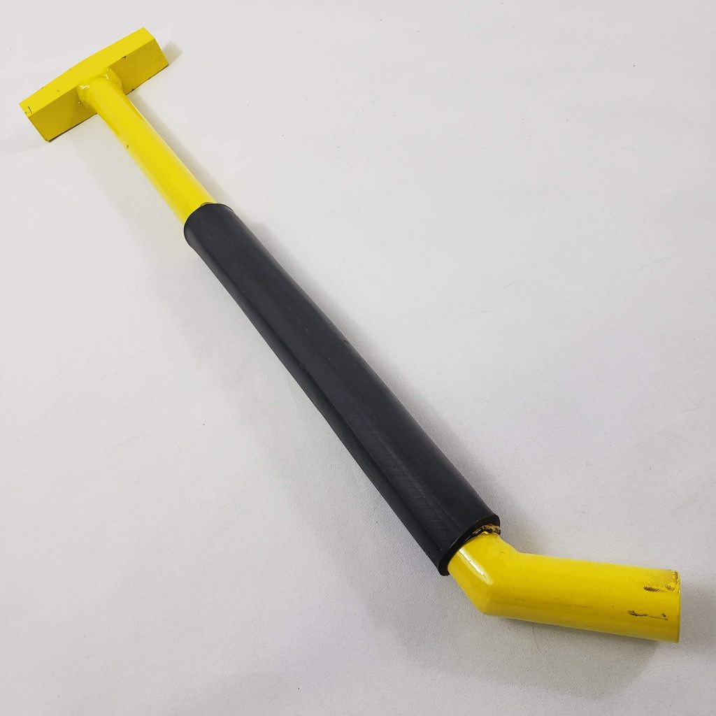 Railroad Tools and Solutions, Inc. | IBC TOOL: COVER ALL, BNSF DESIGN