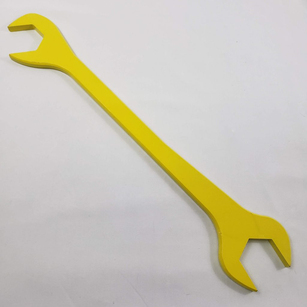 Railroad Tools and Solutions, Inc. | LOCOMOTIVE TRAIN LINE WRENCH