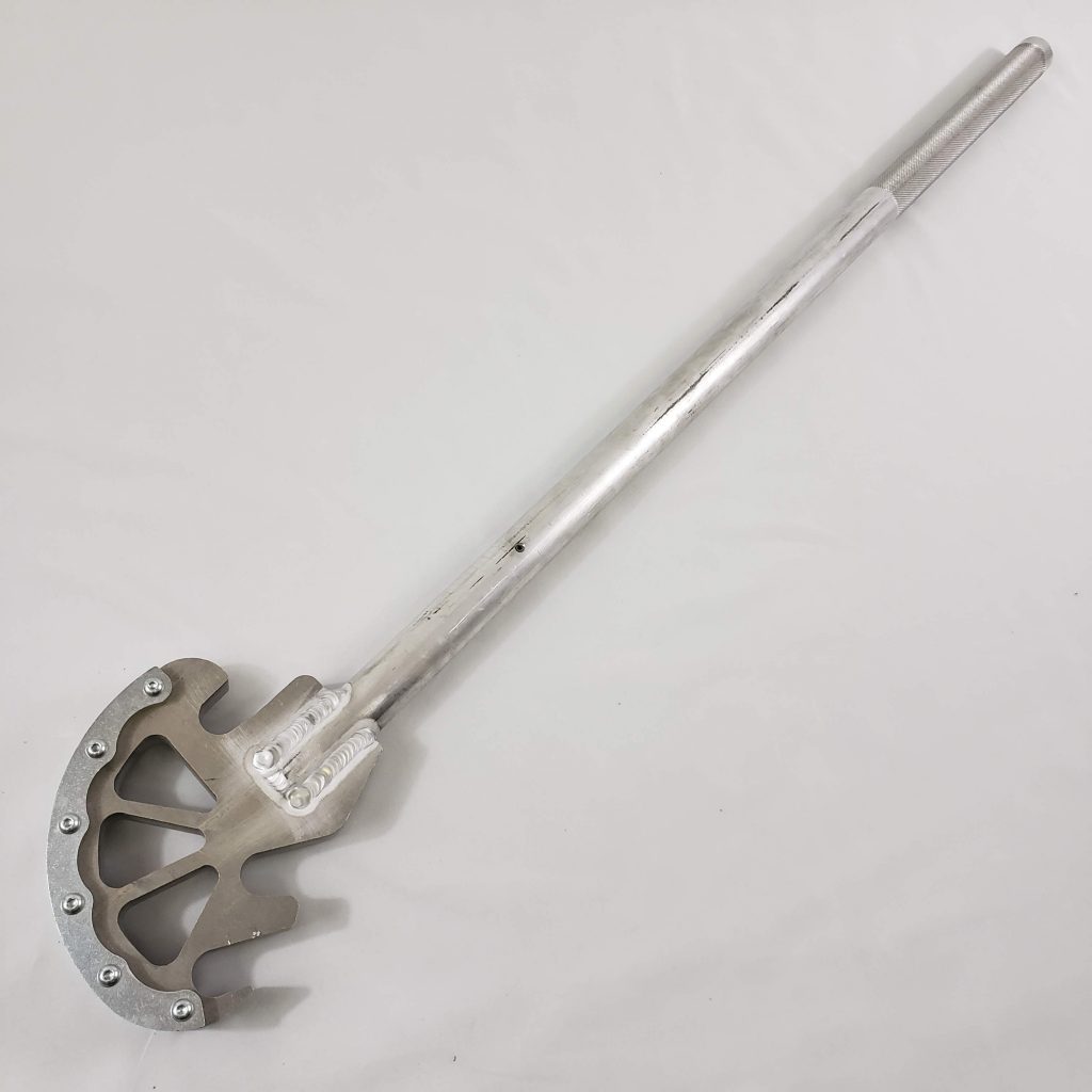 Railroad Tools and Solutions, Inc. | HAND HOLD STRAIGHTENER