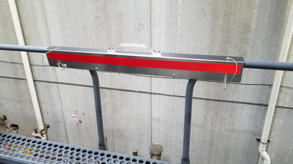 Railroad Tools and Solutions, Inc. | TANK CAR SAFETY GATE