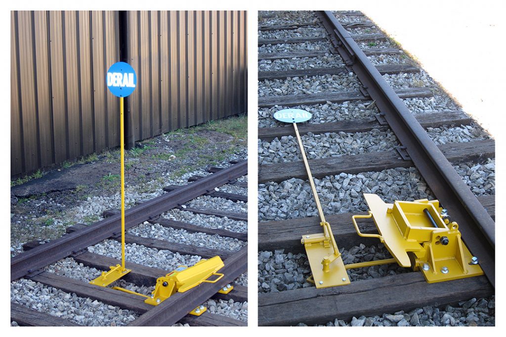 Railroad Tools and Solutions, Inc. | Product categories Derails
