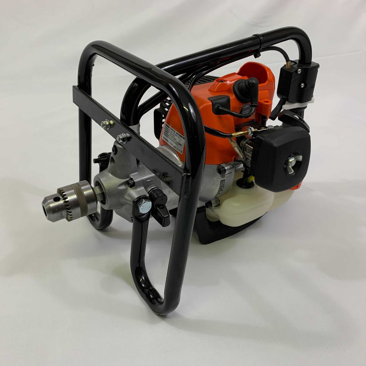 Railroad Tools and Solutions, Inc. | ECONOMY GAS TIE DRILL