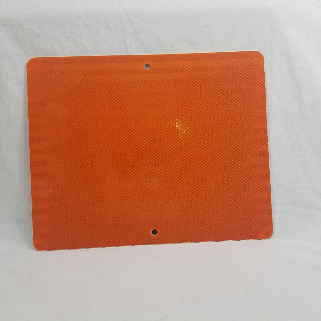 Railroad Tools and Solutions, Inc. | ORANGE BOARD – DOUBLE SIDED