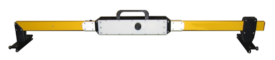 Railroad Tools and Solutions | ROUTE SCAN, STRUCTURE CLEARANCE GAUGE ...