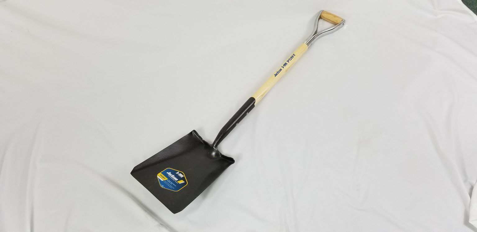 Railroad Tools and Solutions, Inc. | TRACK SHOVEL - SQUARE POINT WITH ...