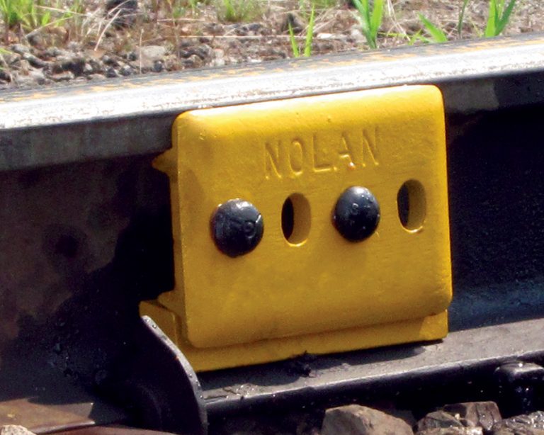 Railroad Tools and Solutions, Inc. | SWITCH POINT PROTECTOR