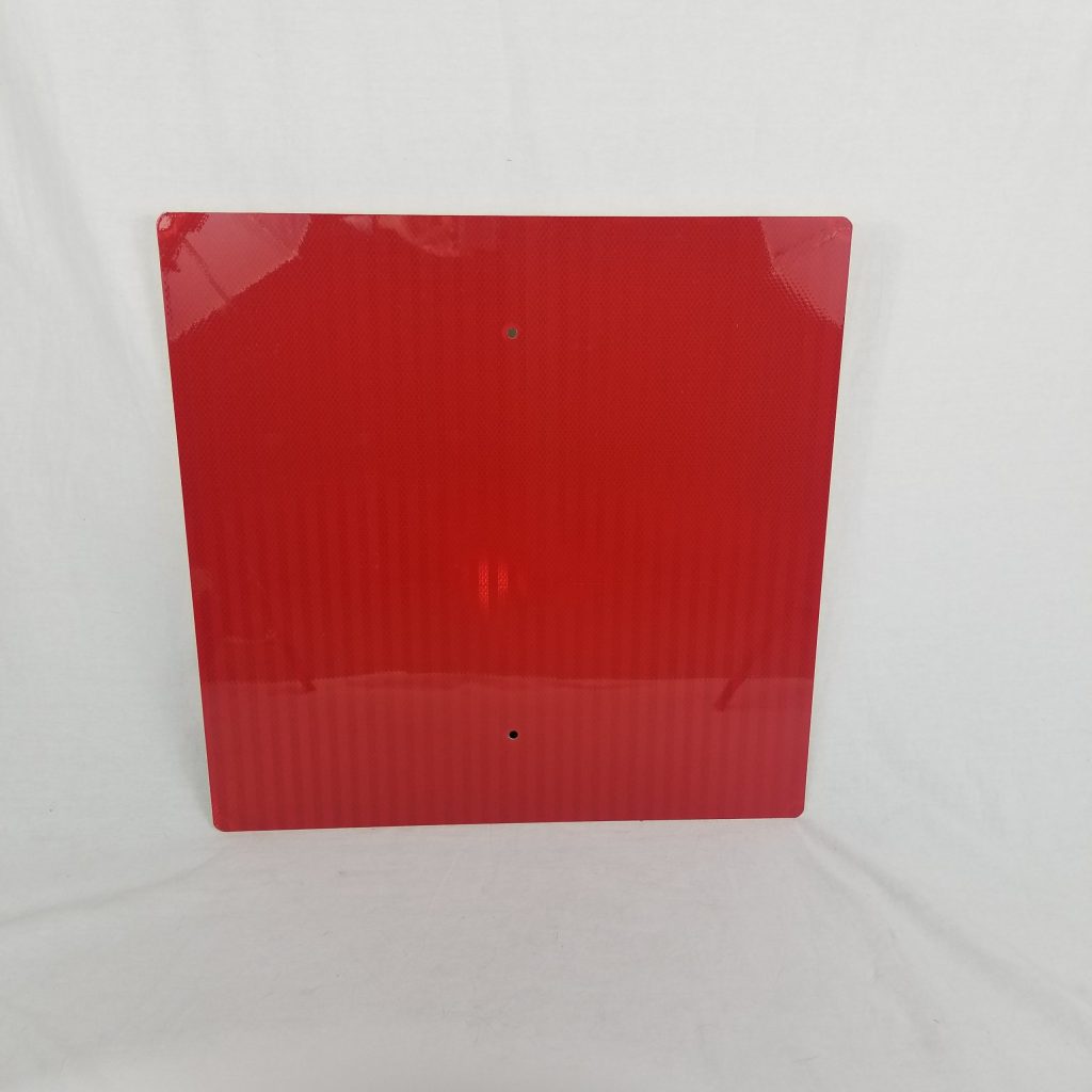 Railroad Tools and Solutions | RED AND YELLOW ROUND SIGNAL FLAG ...