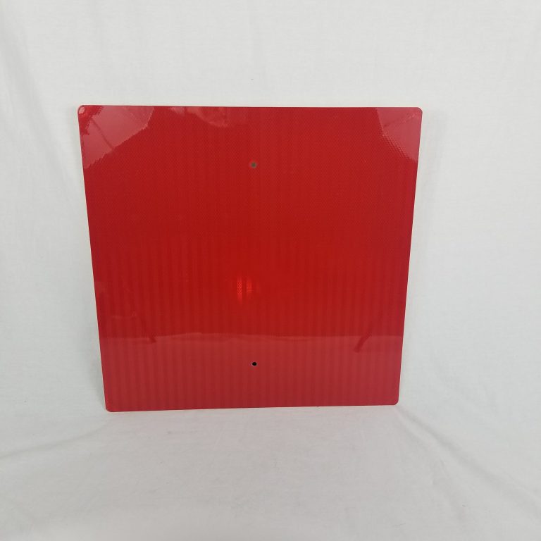 Railroad Tools and Solutions, Inc. | SIGNAL FLAG “DERAIL” – 11″ Diameter