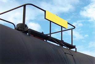 Railroad Tools and Solutions | TANK CAR SAFETY GATE - Railroad Tools ...
