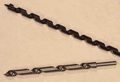 Railroad Tools and Solutions | DOUBLE FLUTE TIE BORING BIT - Railroad ...