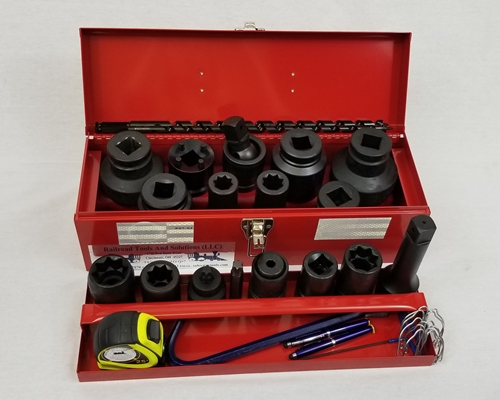 Railroad Tools and Solutions | Railroad Products and Supplies