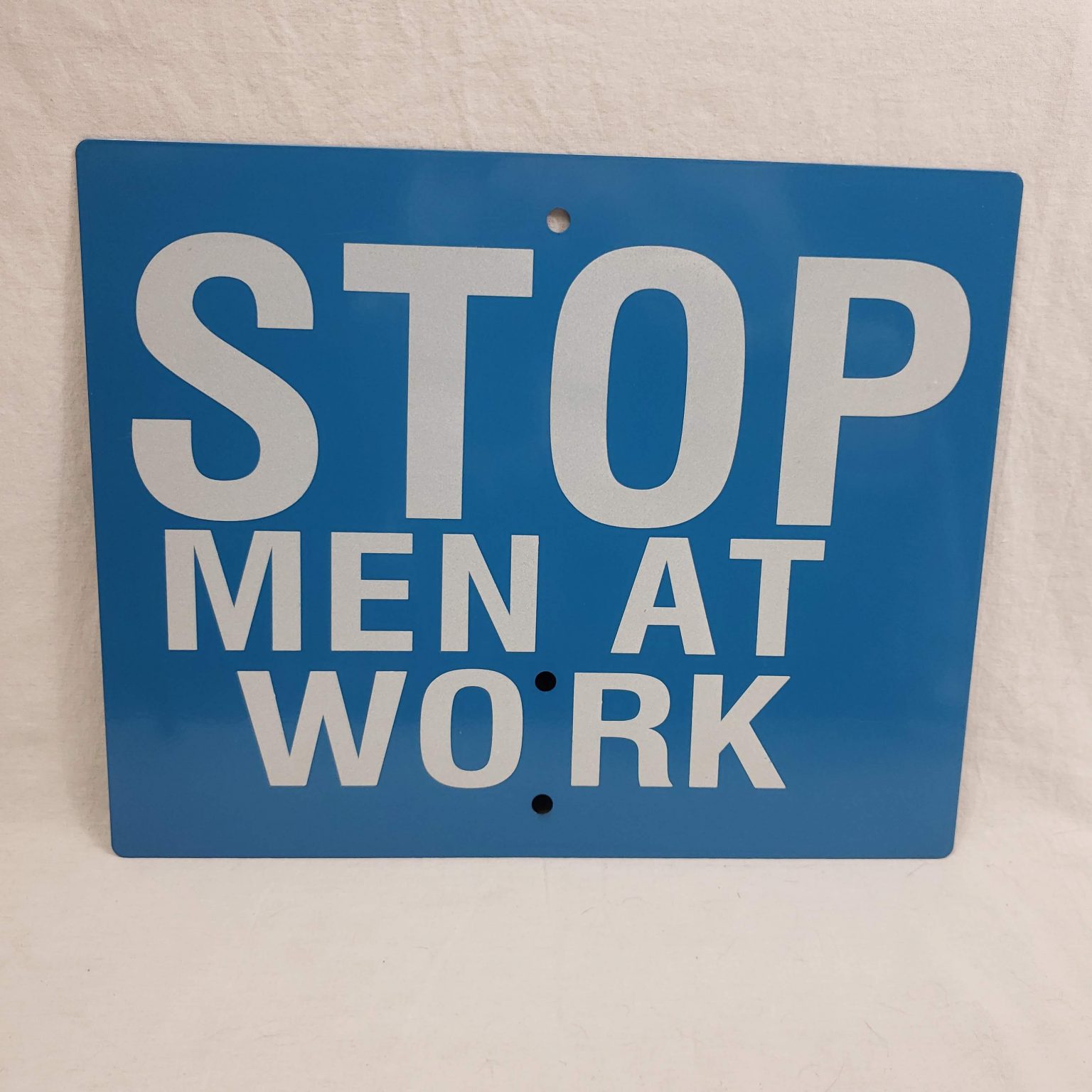 Railroad Tools and Solutions, Inc. | SIGNAL FLAG “STOP MEN AT WORK”