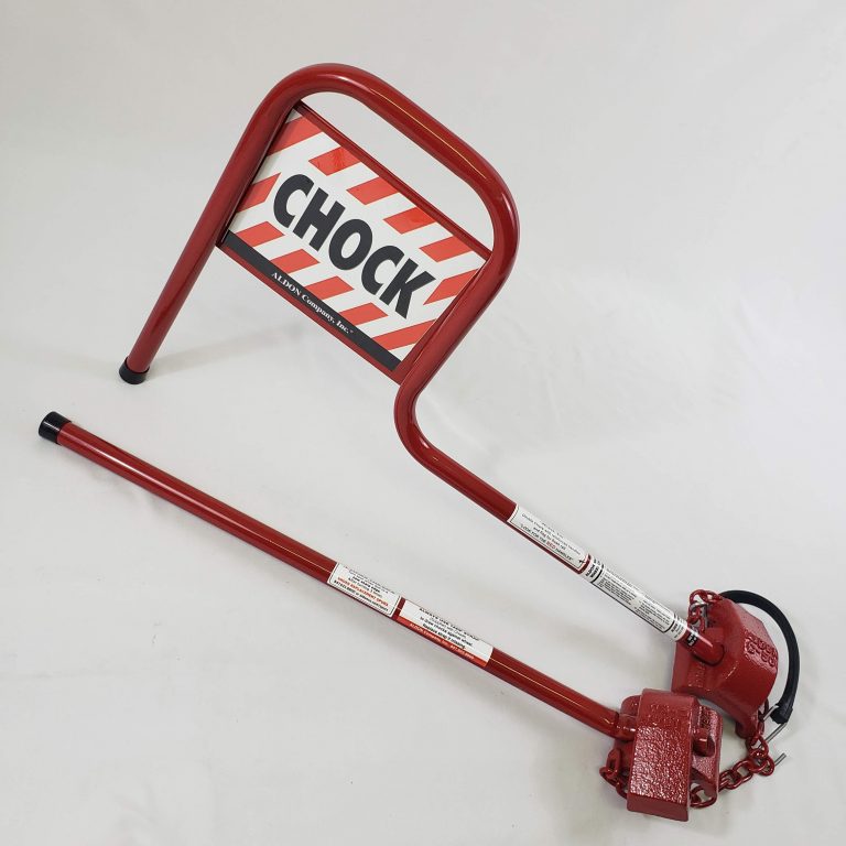 Railroad Tools and Solutions, Inc. | SEVERE DUTY RAILCAR CHOCK