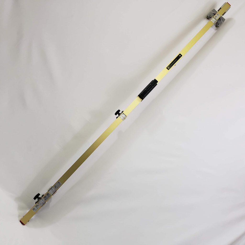 Railroad Tools and Solutions, Inc. | TRACK GAUGE READABLE 2 PIECE