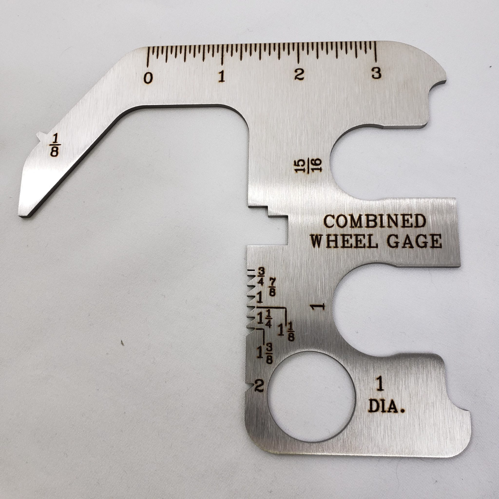 Railroad Tools and Solutions, Inc. | RULE 1 GAUGES