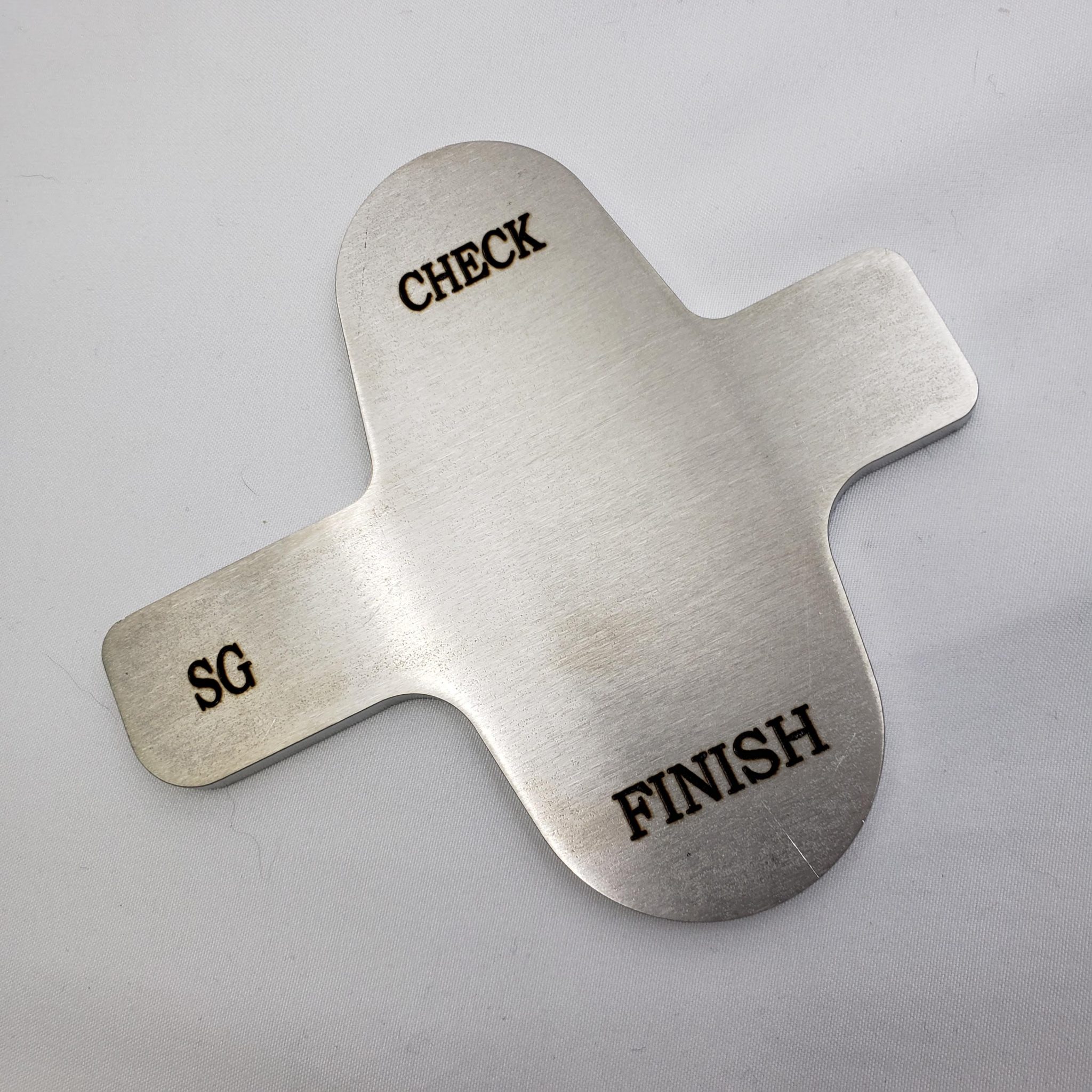 Railroad Tools and Solutions, Inc. | FROG FLANGEWAY GAUGE