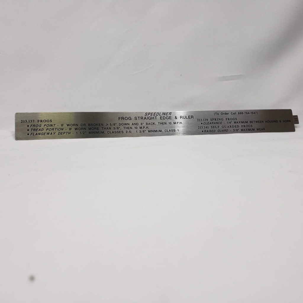 Railroad Tools and Solutions | Gauges Archives - Page 3 of 5 - Railroad ...