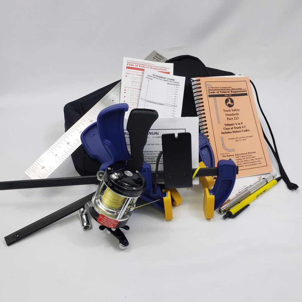 Railroad Tools and Solutions, Inc. | STRINGLINER