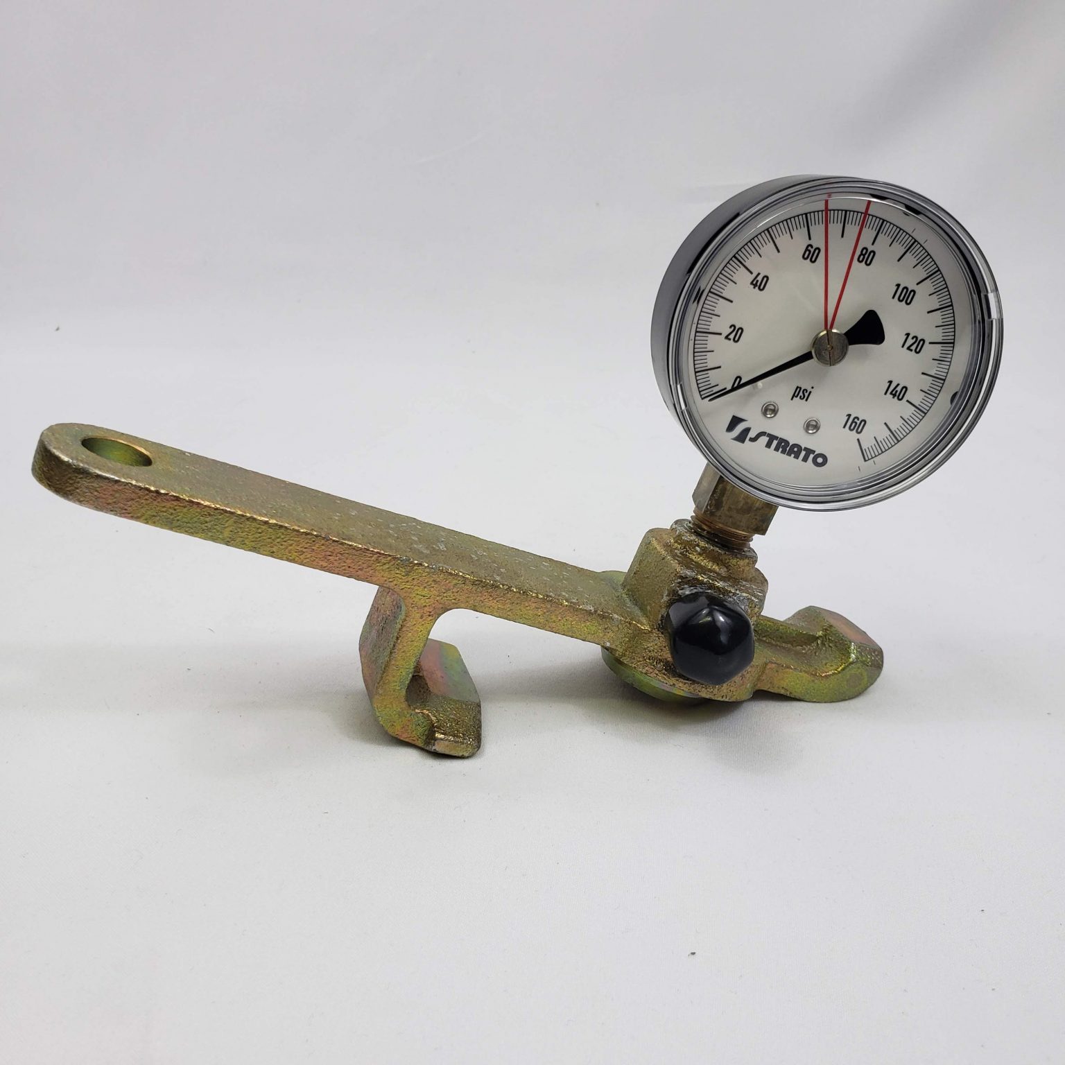 Railroad Tools and Solutions, Inc. | BRAKEMAN’S TEST GAUGE