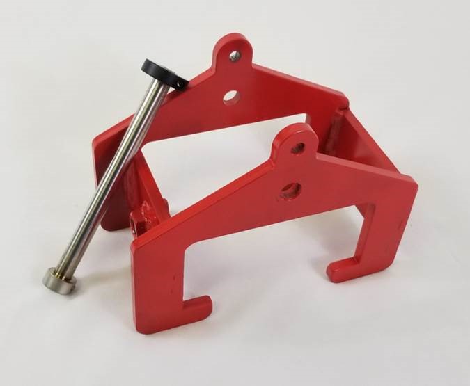 Railroad Tools and Solutions | K1270 RAIL SAW CLAMP FOR 112 TRAM RAIL ...