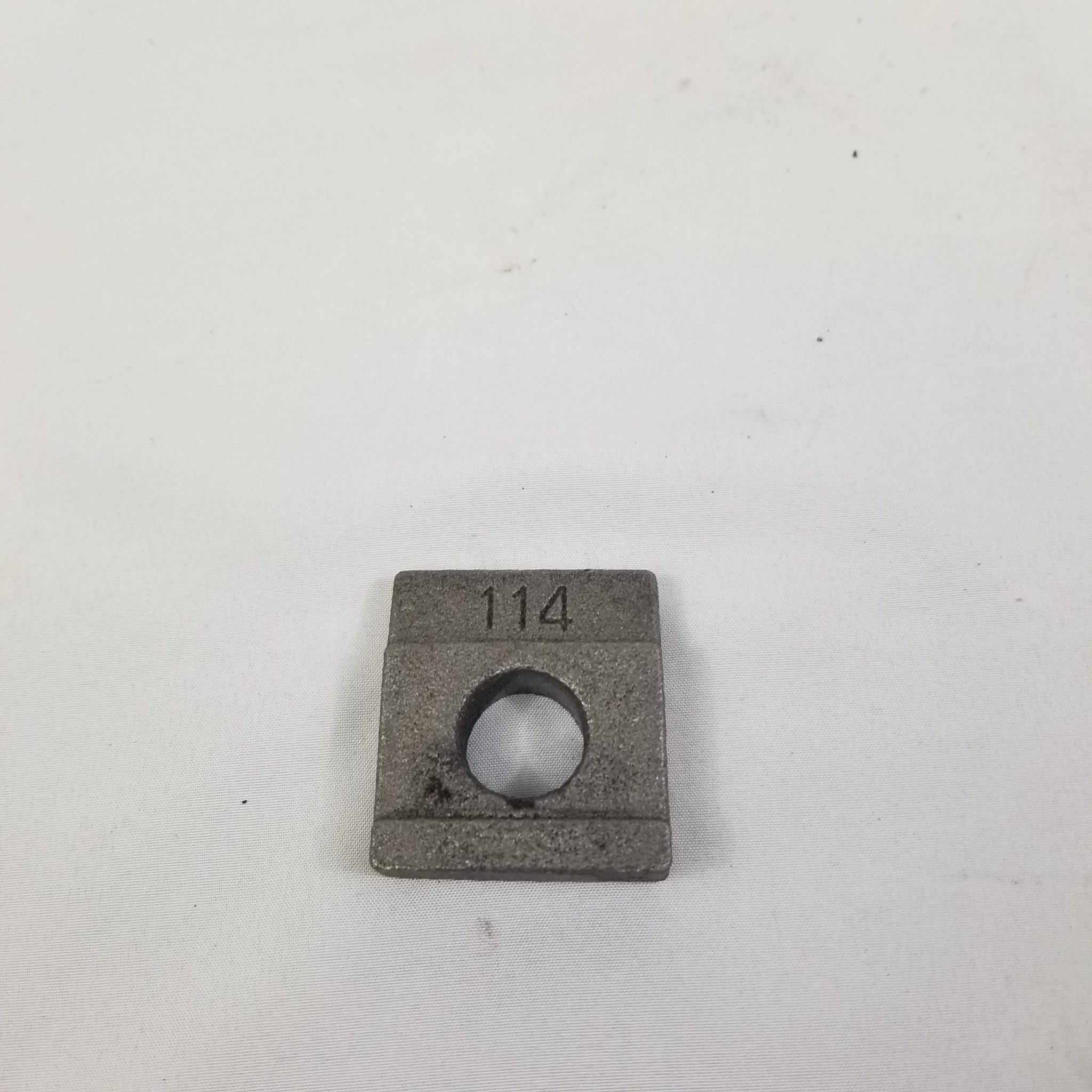 Railroad Tools and Solutions | 114 RAIL CLIP - Railroad Tools and Solutions