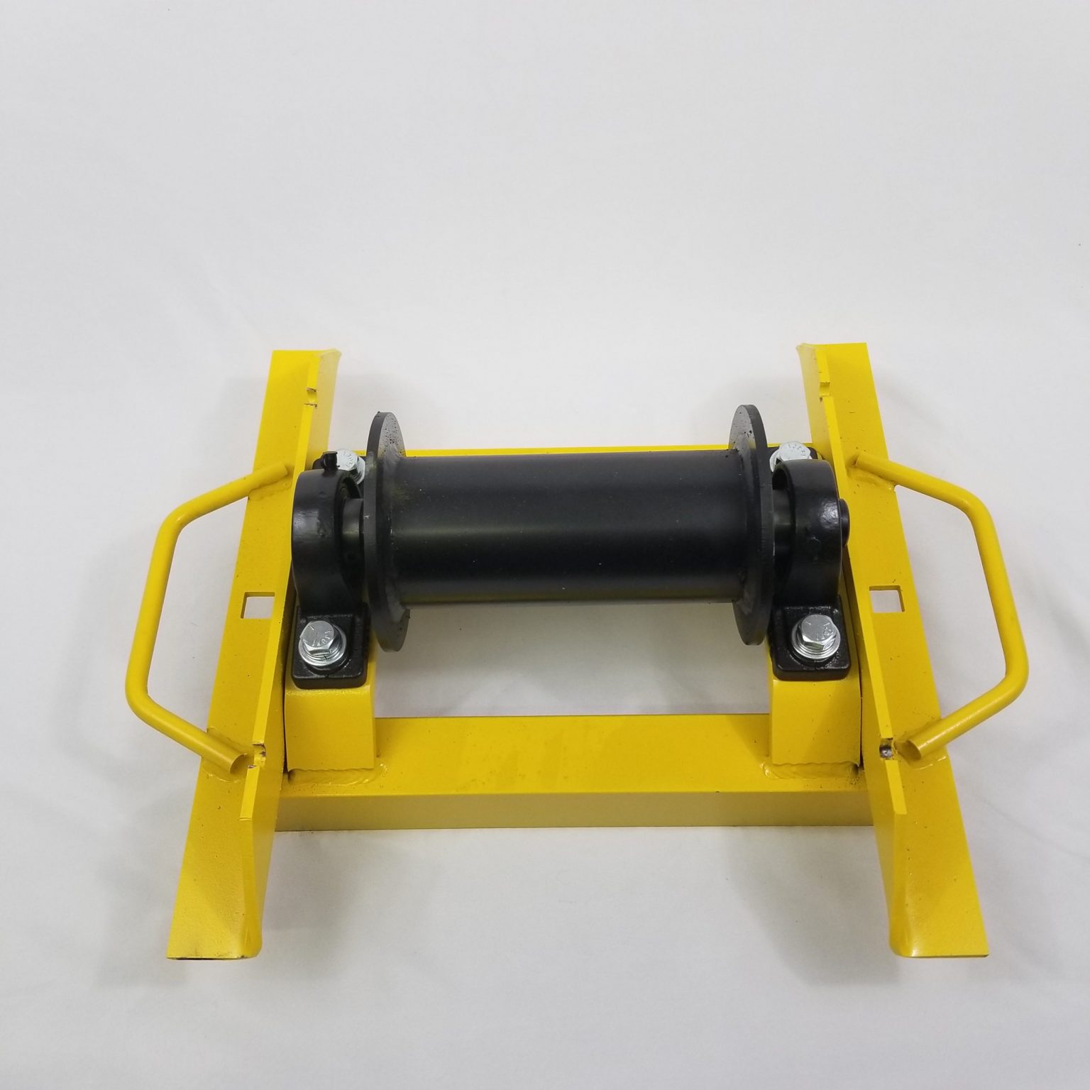 Railroad Tools and Solutions, Inc. | RAIL ROLLER – STACKABLE DESIGN