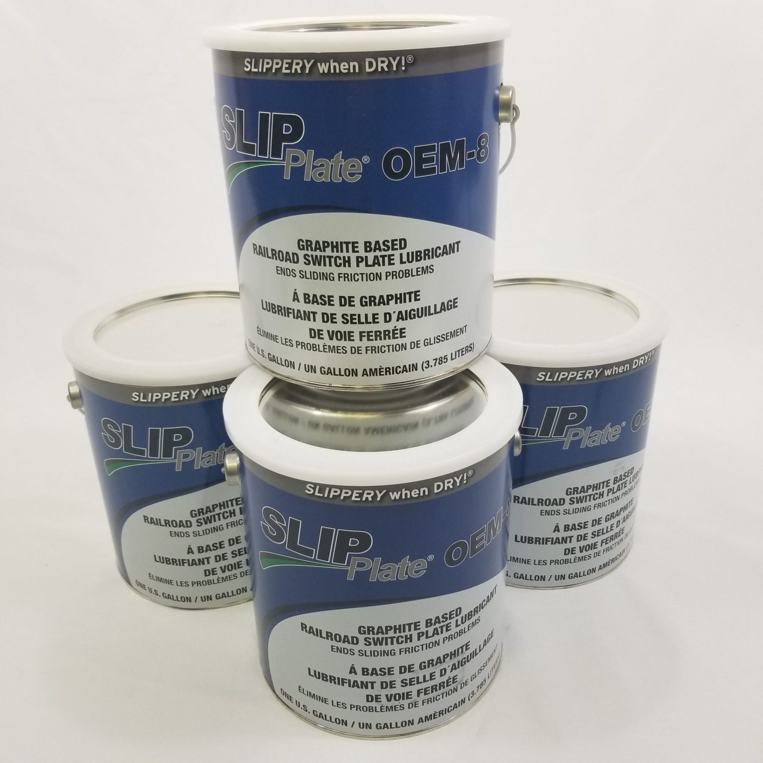 Railroad Tools and Solutions, Inc. | DRY FILM LUBRICANT