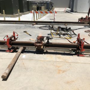 Railroad Tools and Solutions, Inc. | RAIL ALIGNMENT/LIFTING SYSTEM