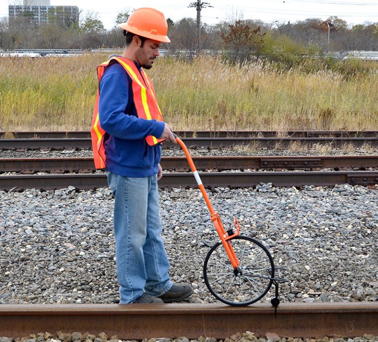 Railroad Tools and Solutions, Inc. | ROLLING DISTANCE COUNTER