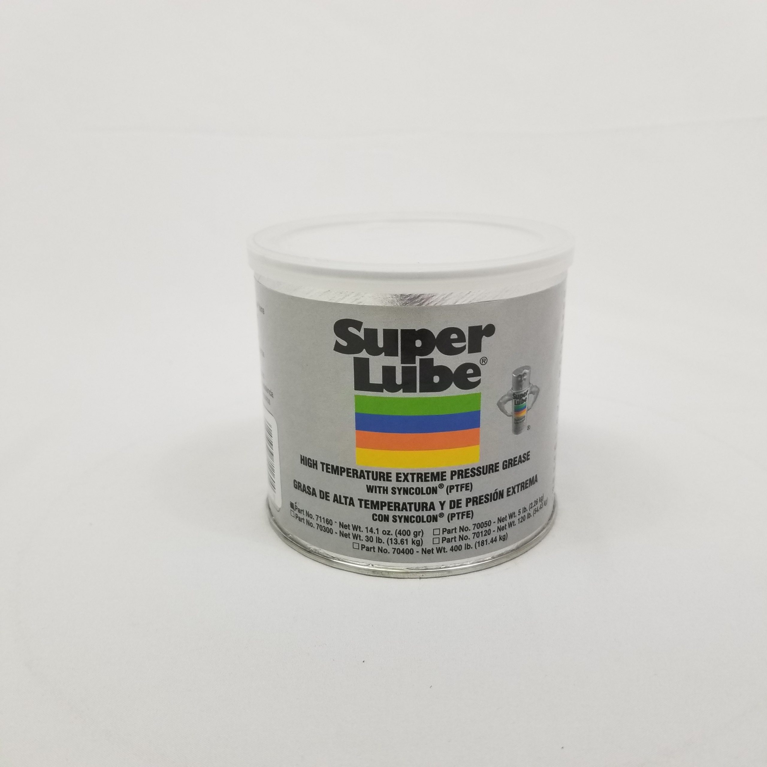 Railroad Tools and Solutions | SUPER LUBE®HIGH TEMP EXTREME PRESSURE ...