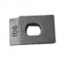 Railroad Tools and Solutions, Inc. | #106 Rail Clip