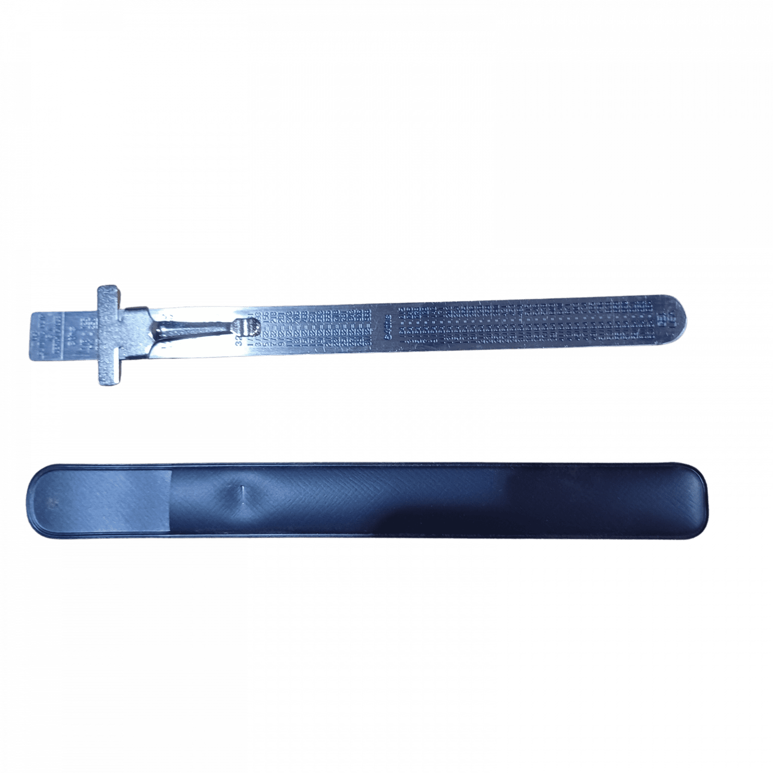 Railroad Tools and Solutions, Inc. | 6" STRAIGHT EDGE RULER - Railroad ...