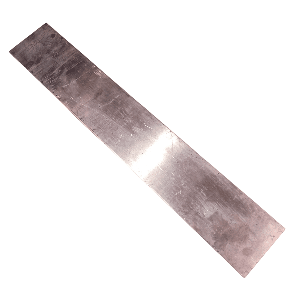 Railroad Tools and Solutions, Inc. | COPPER BACKING PLATE